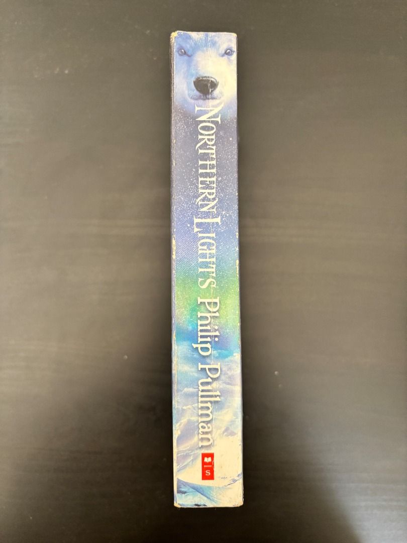 Northern Lights by Phillip Pullman (Golden Compass, His Dark Materials ...