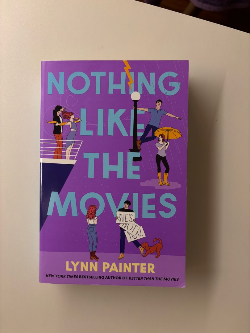 Nothing Like the Movies by Lynn Painter, Hobbies & Toys, Books ...