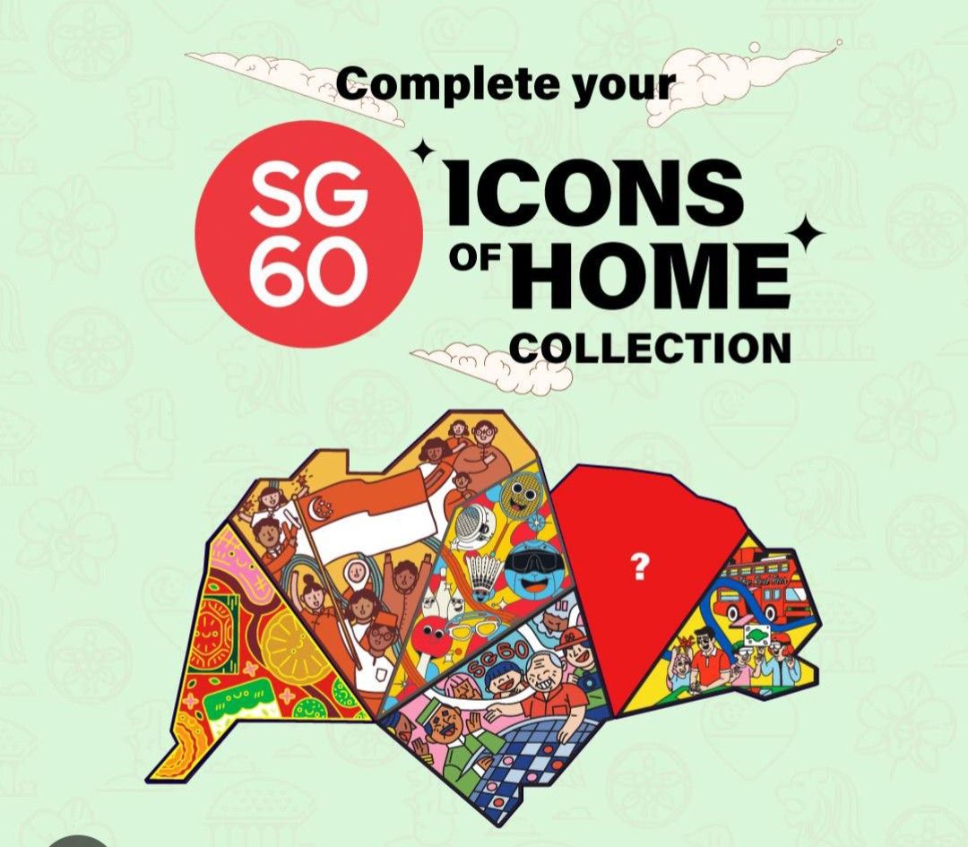 Nov SG60 Icons of Home - November 2025 🇸🇬 SG60 Events - November 2025 ...