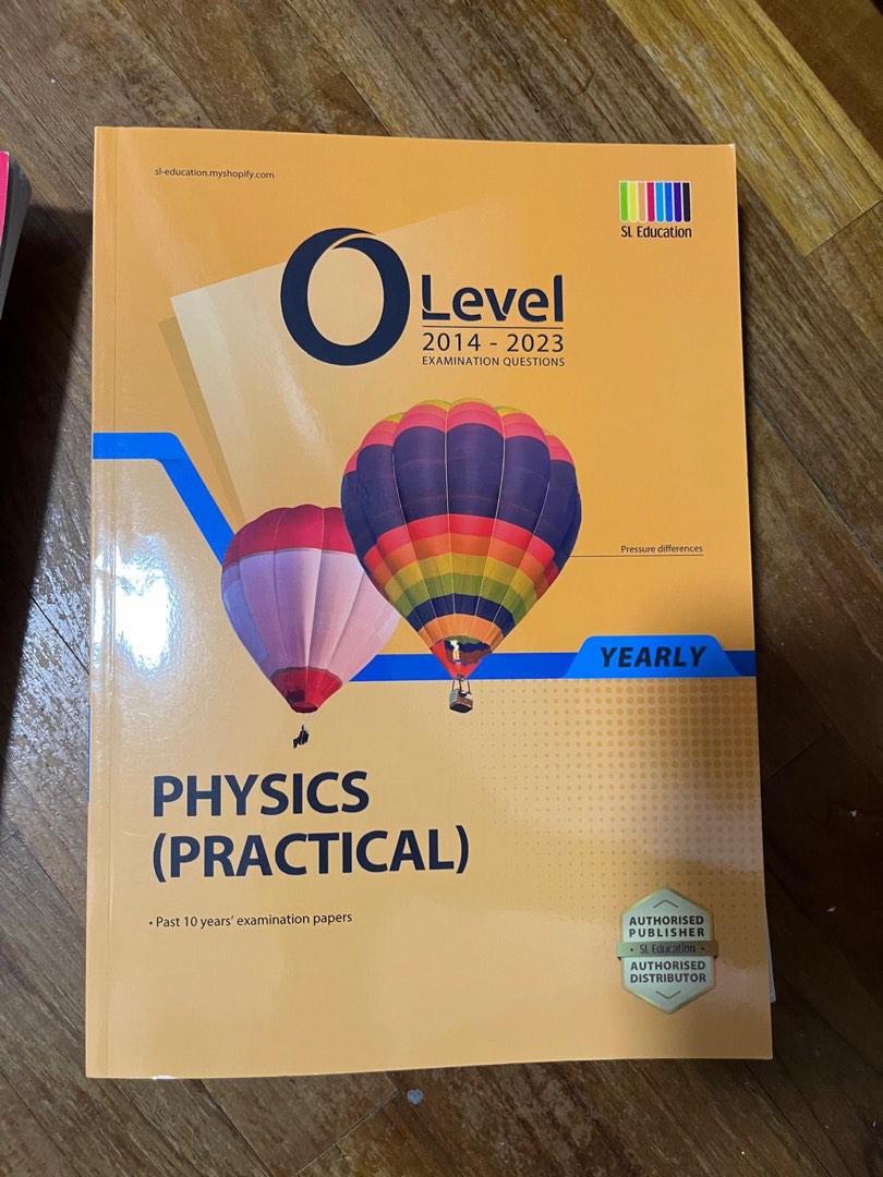 O Level Physics (Practical) Examination Questions, Hobbies & Toys ...