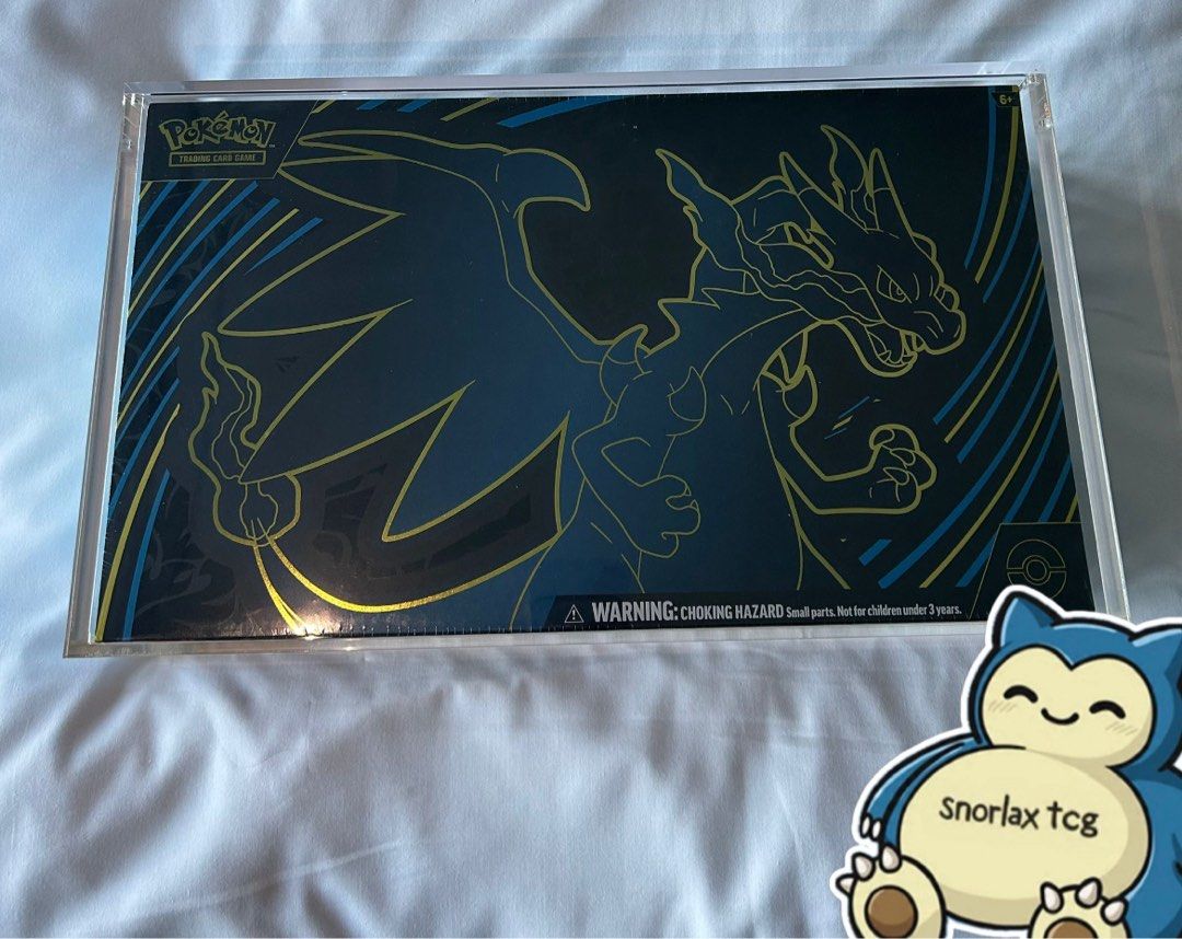 [ON HAND] Charizard UPC phantasmal flames|Pokemon 151 prismatic evolutions destined rivals ...