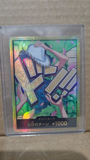 One Piece Card Game Cards - Various Characters, Hobbies & Toys, Toys ...