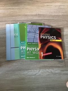 Aristo Physics All-In-One Practice Book 1, 2，Physics MC Questions for ...
