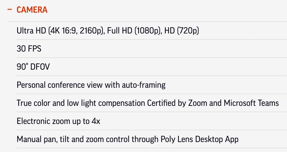Poly Studio P15 Video Bar, Computers & Tech, Office & Business Technology on Carousell