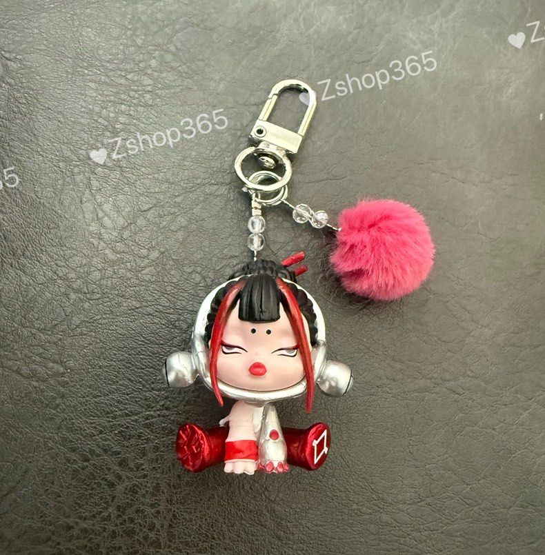 [Premium Handmade] Mini Skull Panda x City of Night Series - Law ...