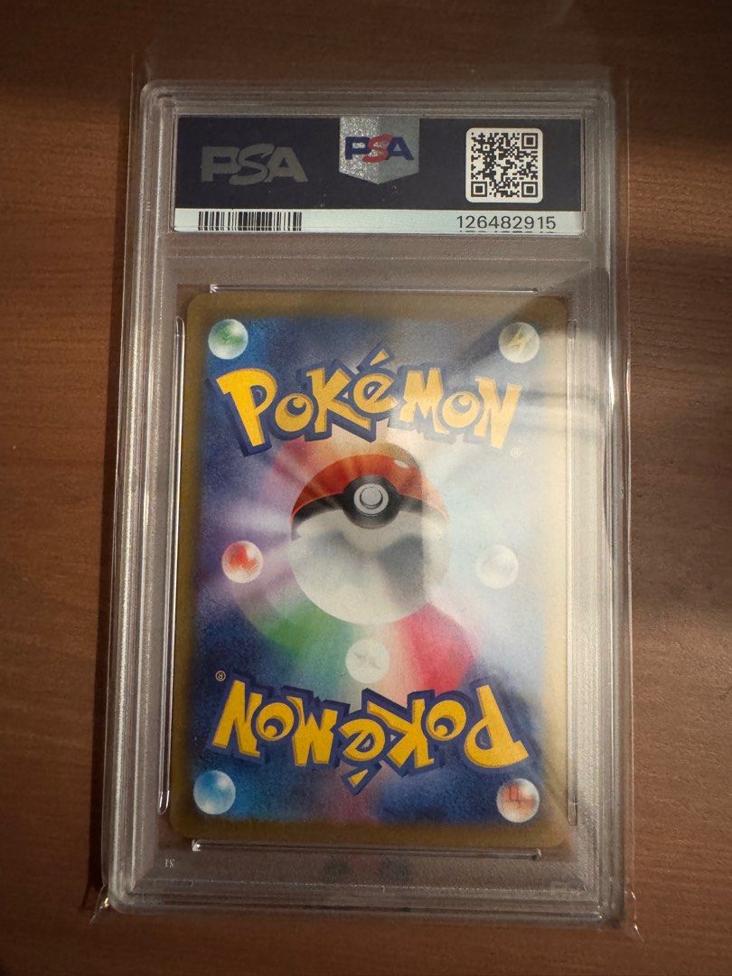 PSA 10 Japanese Victini SV-P Promo Card pokemon, Hobbies & Toys, Toys ...