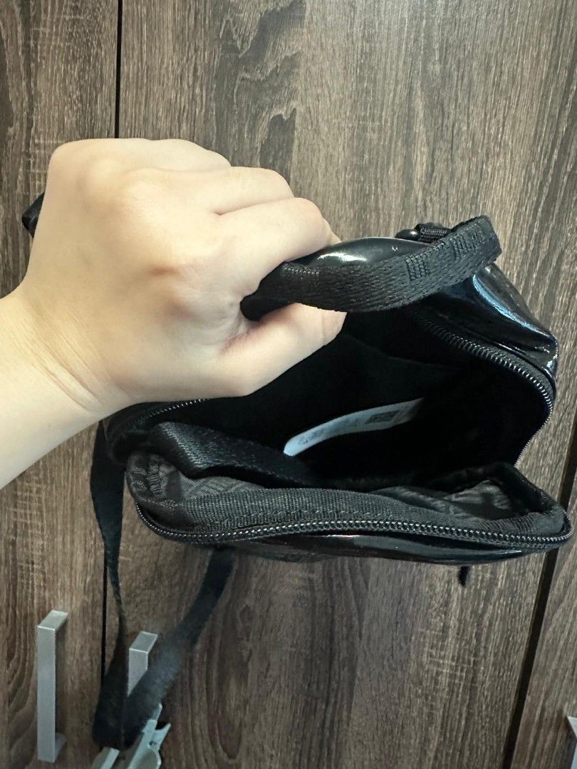 Puma Mini Backpack - Black, Men's Fashion, Bags, Backpacks on Carousell