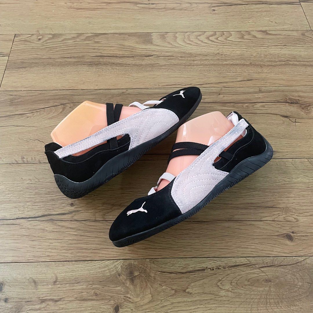 Puma speedcat ballet (6uk), Women's Fashion, Footwear, Sneakers on ...