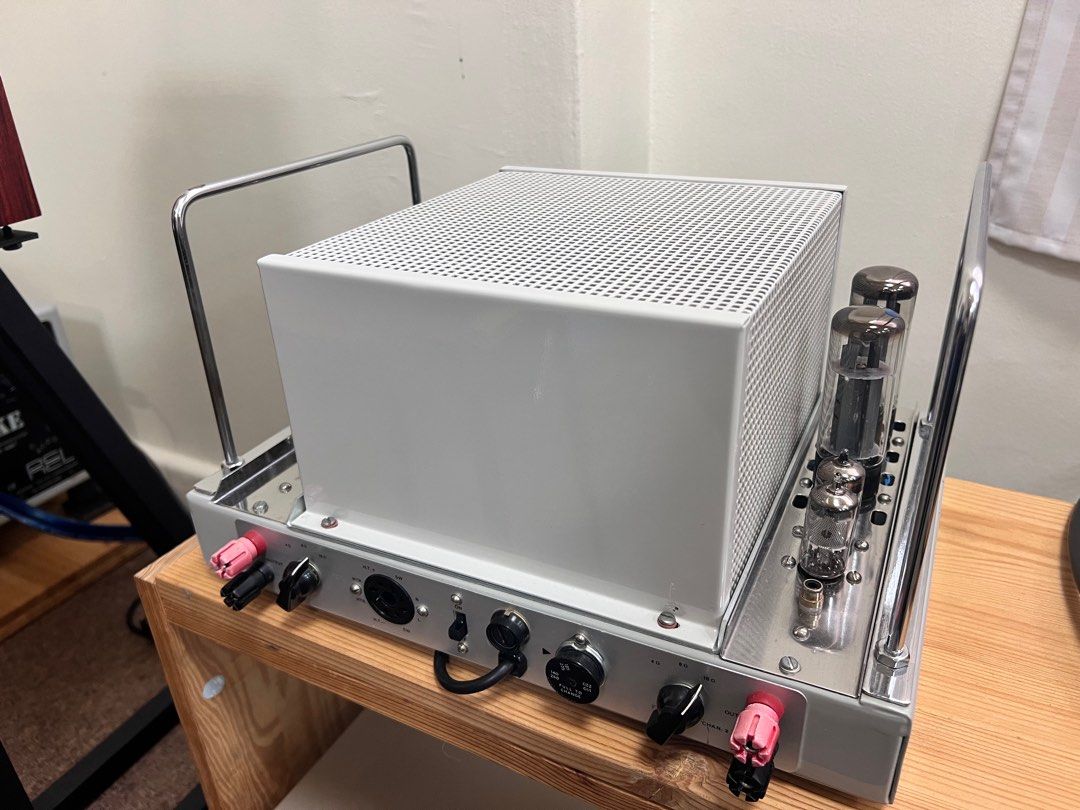 Radford STA25 Series III Tube Amplifier, Audio, Soundbars, Speakers ...