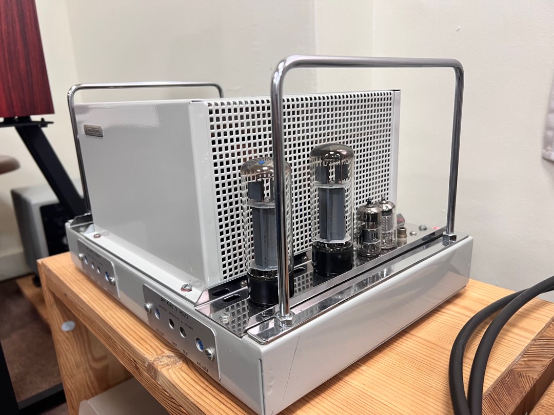 Radford STA25 Series III Tube Amplifier, Audio, Soundbars, Speakers ...