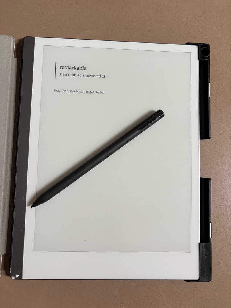 reMarkable 2 Paper Tablet with Marker Plus (Originally ~$698, open to ...
