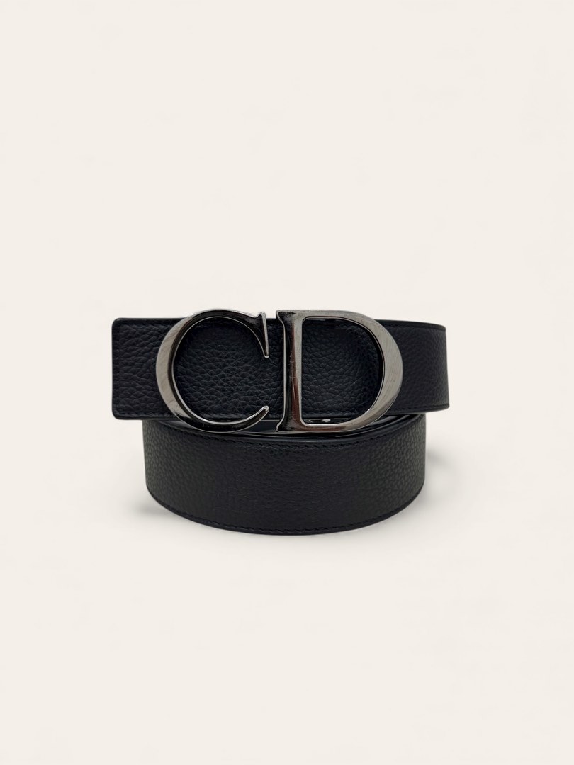 (RTP $1,000) Dior CD Belt, Luxury, Accessories on Carousell