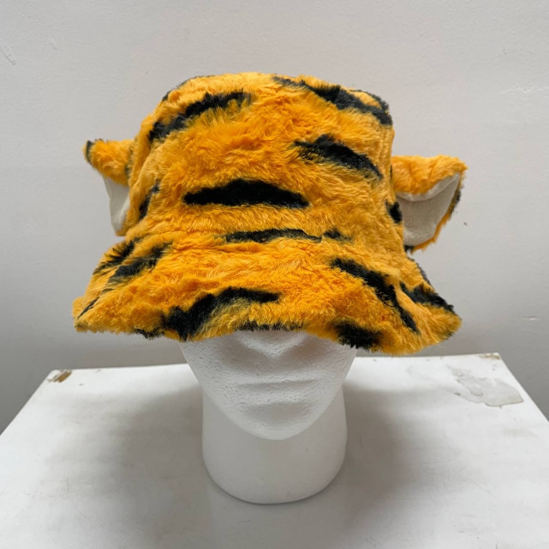 ⭐️SALE⭐️ TIGER DISNEY COSTUME DISNEYLAND TOKYO BUCKET HAT CAMP CAP TOPI ...