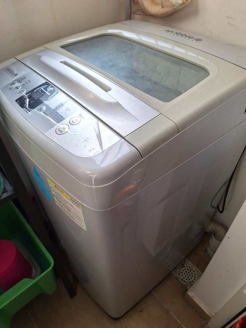 Samsung Wobble Technology Washing Machine, TV & Home Appliances ...
