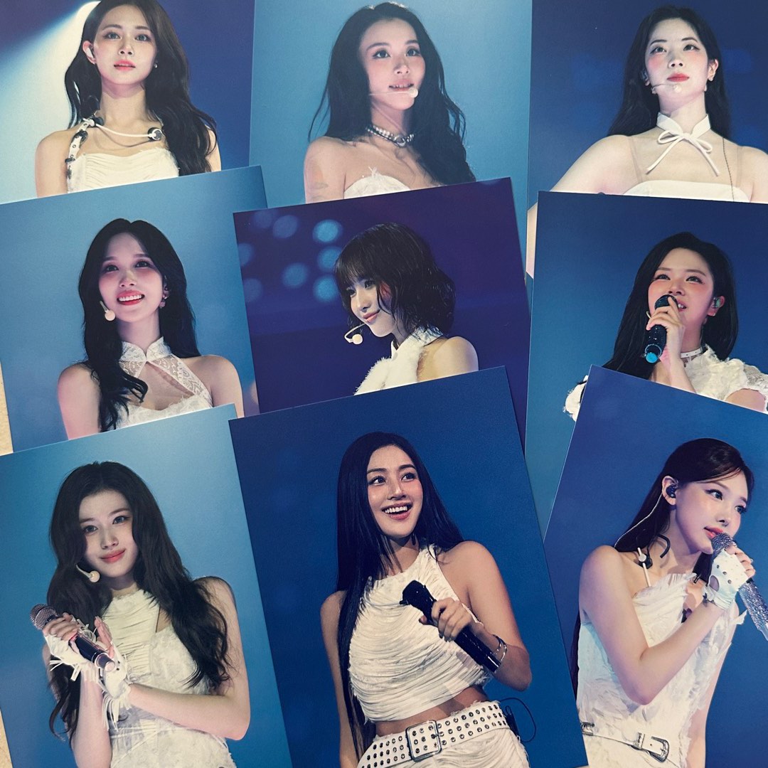 [SG EXCLUSIVE] TWICE This is For VIP Postcards, Hobbies & Toys ...