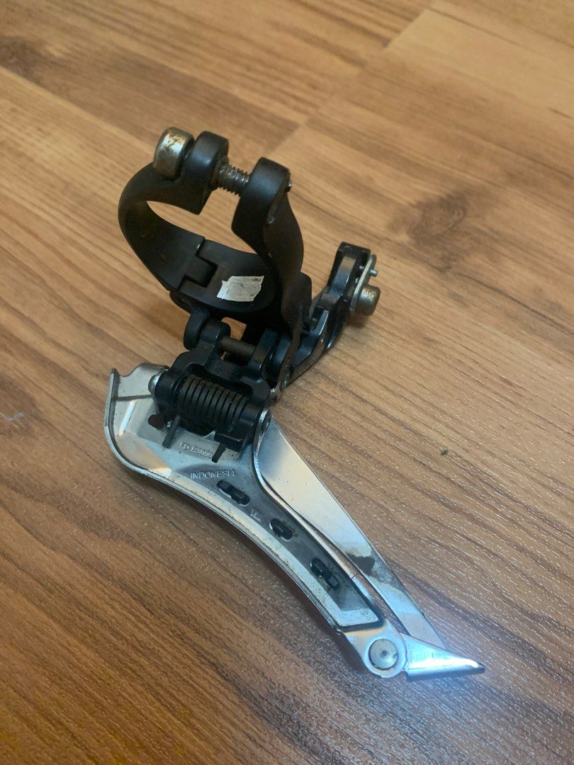 Shimano Sora Front Derailleur FD-R3000, Sports Equipment, Bicycles ...