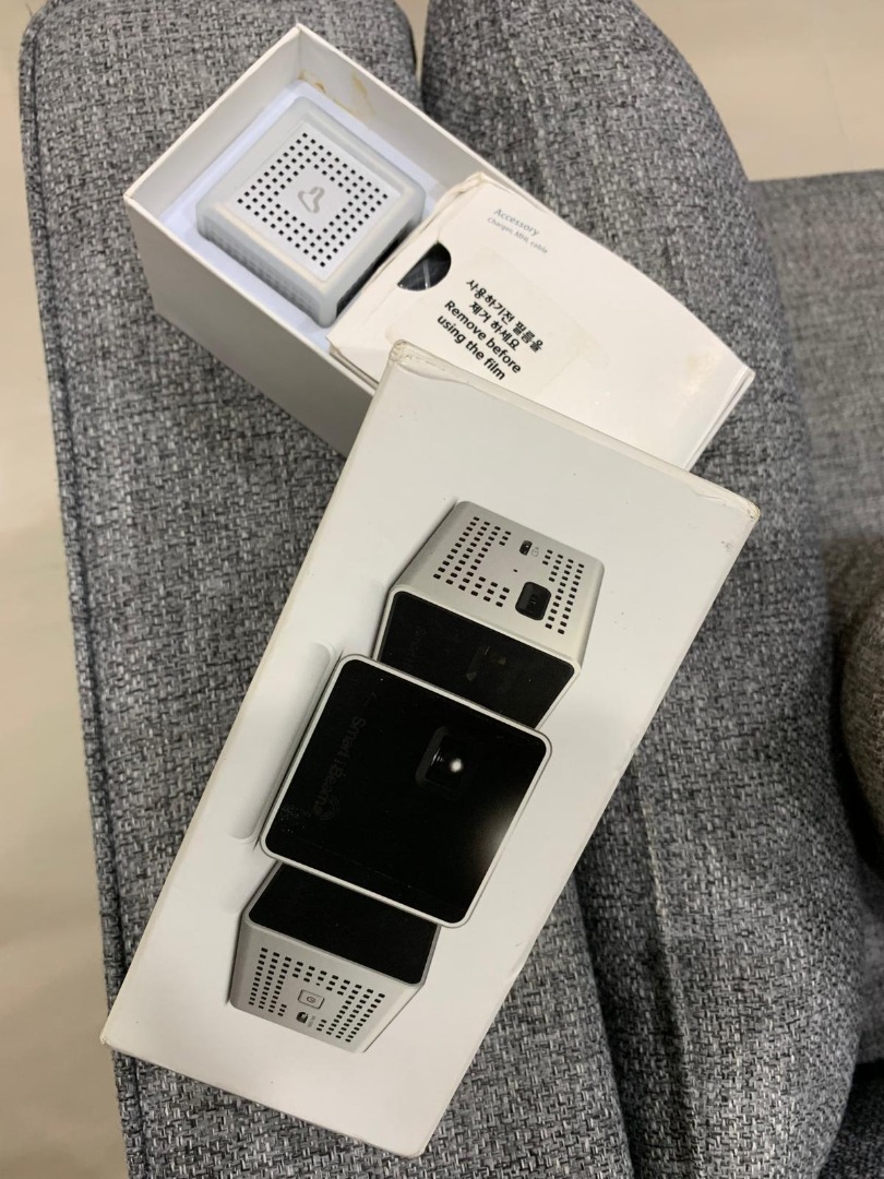 Smart Beam Laser Projector, TV & Home Appliances, TV & Entertainment ...