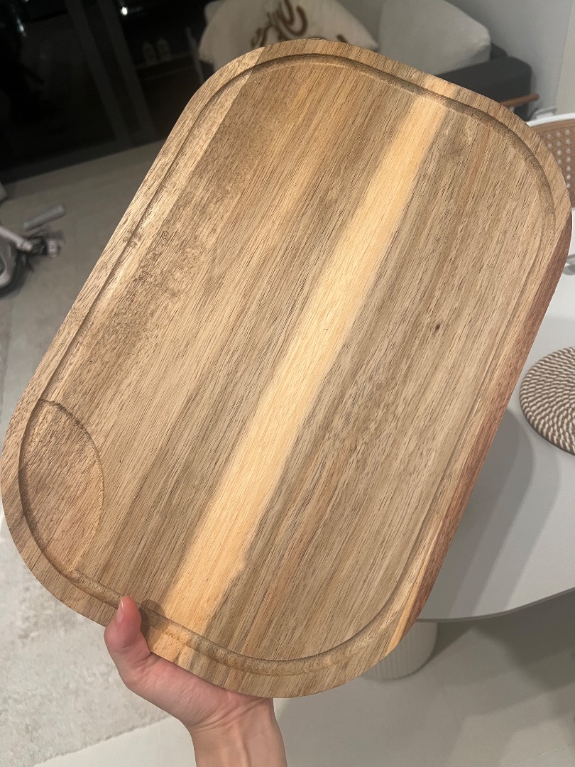 SMEG chopping board, Furniture & Home Living, Kitchenware & Tableware ...