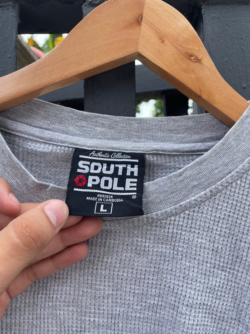 SOUTHPOLE‼️ AS NEW SIZE LARGE W 22 / L 31 COLORATE 9.8 / 10 ISSUE : 485 ...