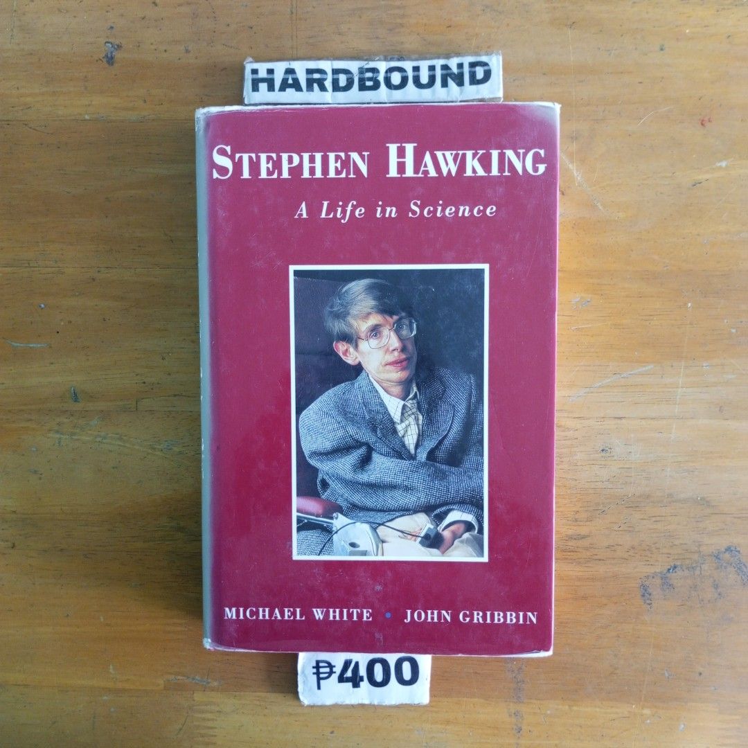 Stephen Hawking: A Life in Science, Hobbies & Toys, Books & Magazines ...