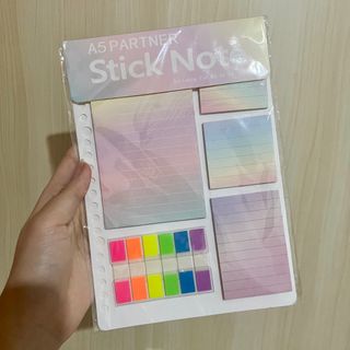 Sticky note Dijual | Beli 100+ Sticky note online | Carousell Indonesia