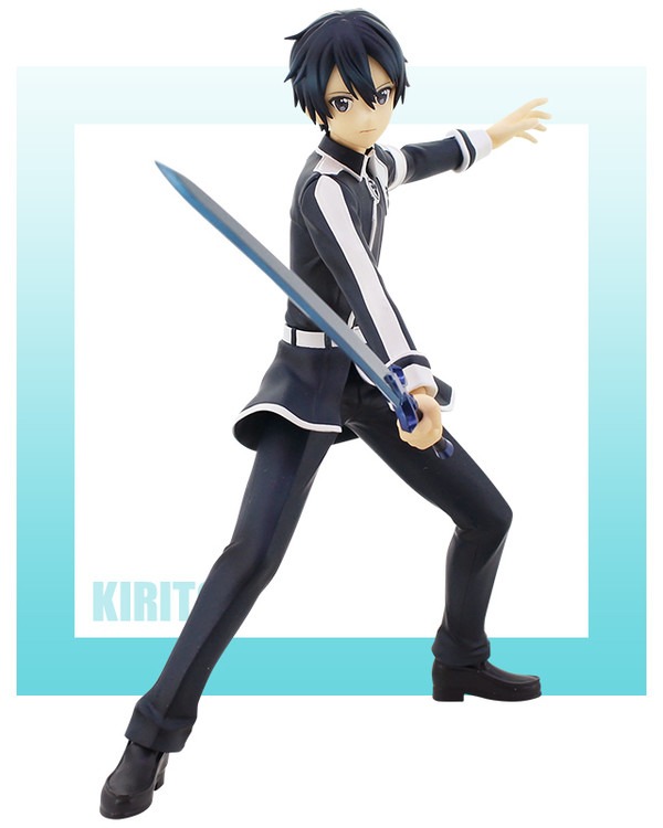 Sword Art Online: Alicization - Kirito - Super Special Series (FuRyu ...