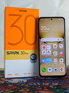 Tecno spark 40 pro Dijual | Carousell Indonesia