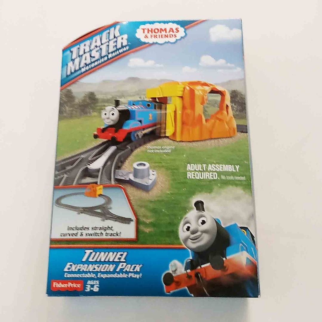 Thomas & Friends TrackMaster, Tunnel Expansion Pack, Hobbies & Toys ...