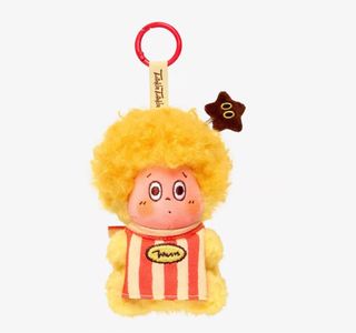Popmart Twinkle Twinkle Plush Keychain mess in wind, Hobbies & Toys ...