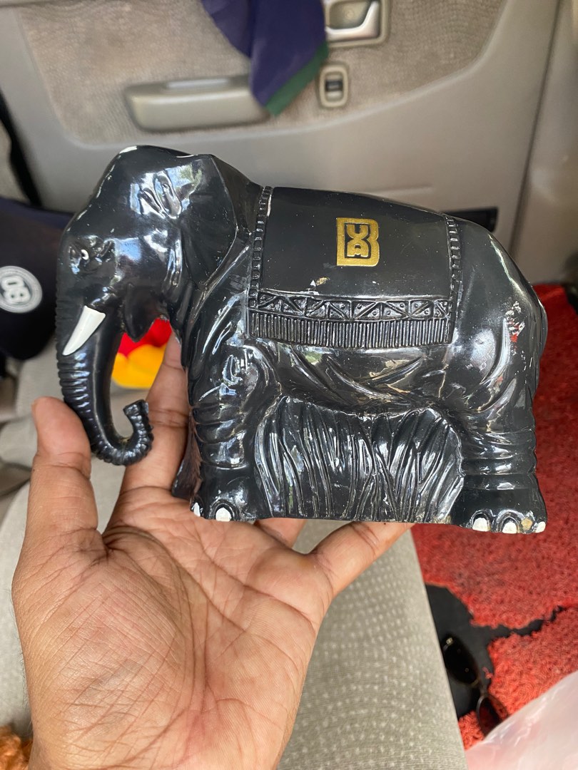 United asian bank berhad coin bank tabung, Hobbies & Toys, Collectibles ...