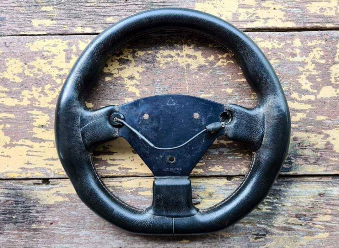 Victor F1 Competition Steering Wheel, Everything Else, Others on Carousell