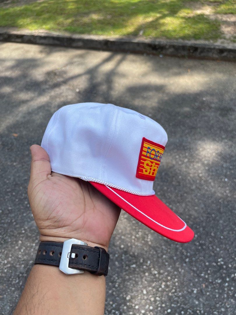 Vintage Cap Topi Permotoran Shell Made in Japan Retro Bell Yamaha STP ...