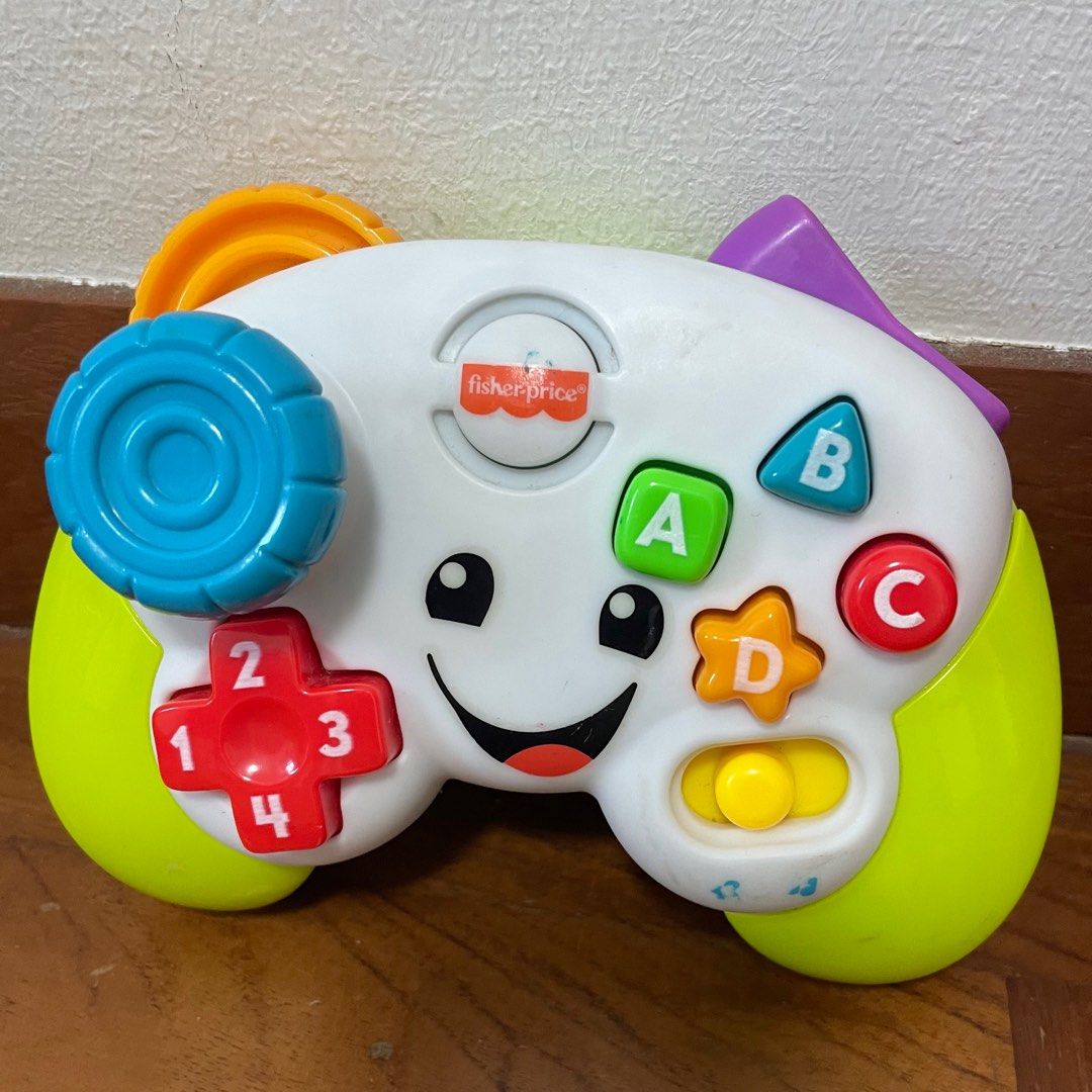 VTech & Fisher-Price Baby & Color and Shape sorting Toy Bundle, Babies ...