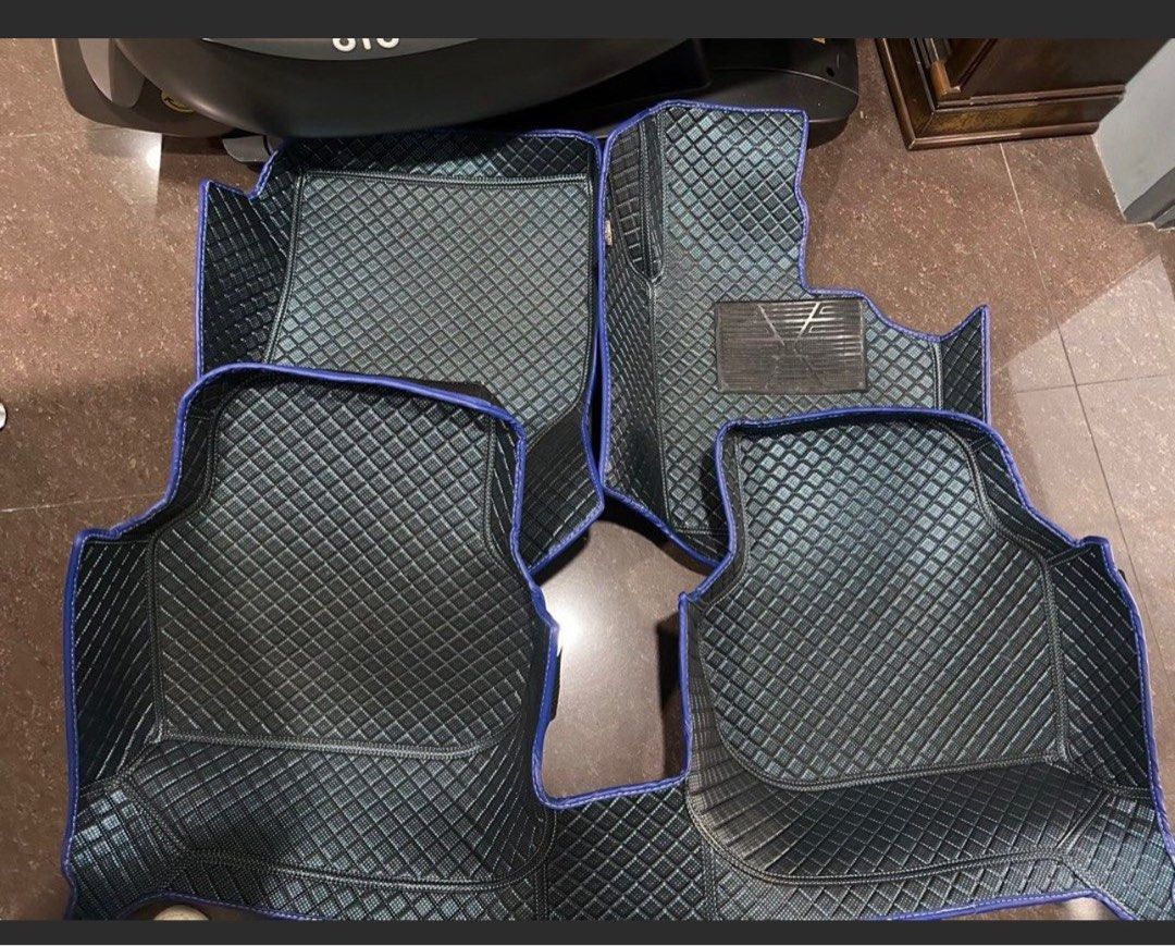 VW Jetta Mat Floor Boot and Cupholder 2014 2015 2016 2017 2018 2019 ...