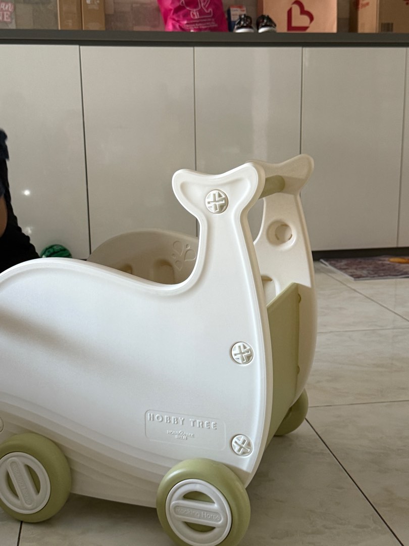 Walker storage, Hobbies & Toys, Toys & Games on Carousell