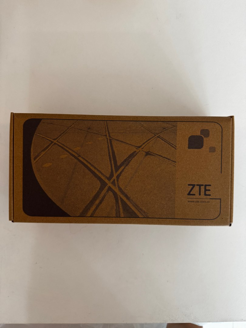 ZTE ZXHN F620 GPON Fibre Modem (ONT), Computers & Tech, Parts ...