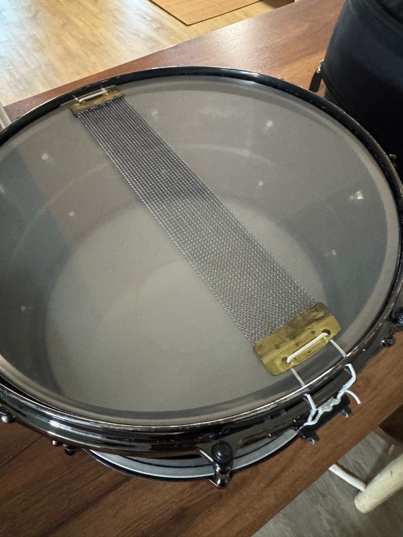 13 x 7 Ludwig Black Magic, Hobbies & Toys, Musical Instruments on Carousell