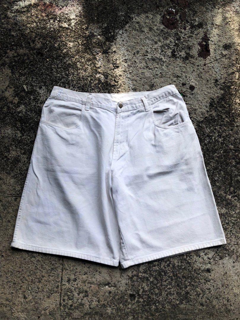 1990s jorts pants interstate usa, Fesyen Pria, Pakaian , Bawahan di ...