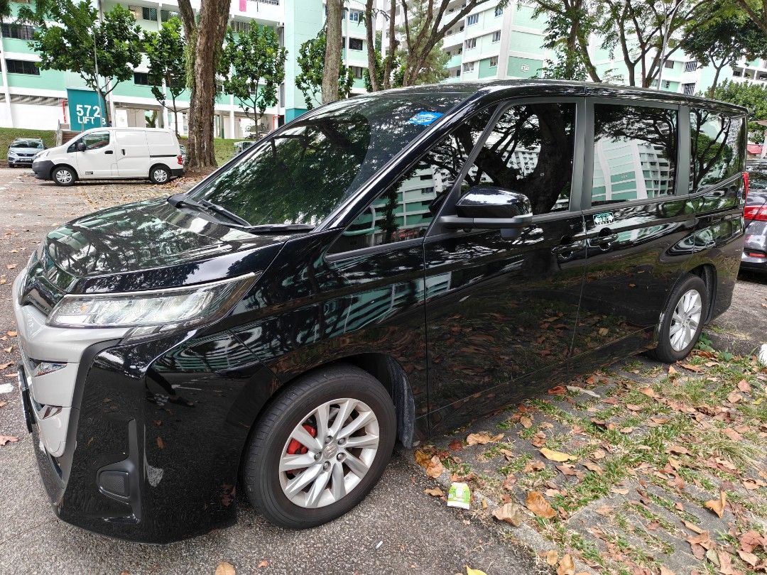Urgent!! 2025 Black Suzuki Landy for Relief this June, Cars, Car Rental ...