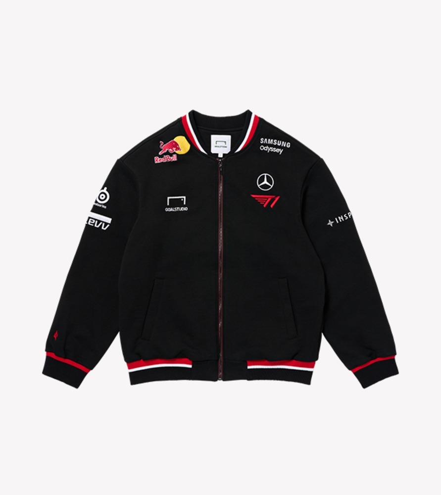 2025 T1 SKT LEAGUE OF LEGENDS UNIFORM JACKET OFFICIAL (GUMAYUSI), Men's ...