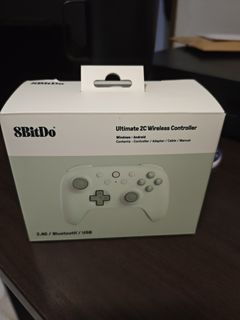 8BitDo Ultimate 2 Wireless x Honkai Star Rail Controller, Video Gaming ...