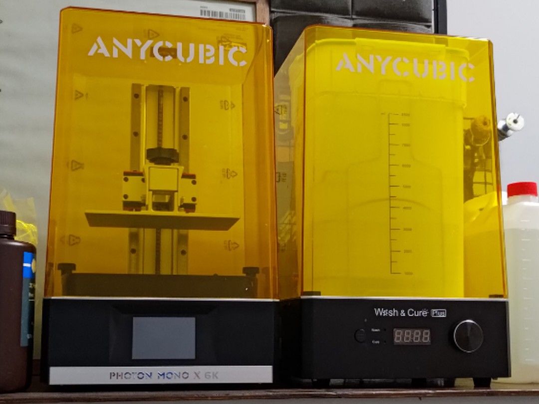 光固化 3d打印機 列印機 光固化清洗機 樹脂, 書籍、休閒與玩具, 文具、藝術、手工藝, 手工藝、創作工具在旋轉拍賣