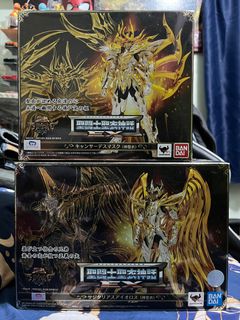 (N)開封品 Bandai Saint Seiya Myth Cloth EX Aries Shion Hade Zodiac Edition ...