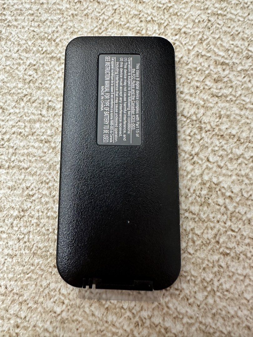 全新 SONY S-frame Digital Photo Frame RMT-DPF1 remote control 電子數碼相架/ 電子 ...