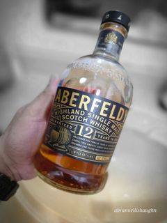 The Glendronach Original 12 Year Old Highland Single Malt Scotch Whisky ...