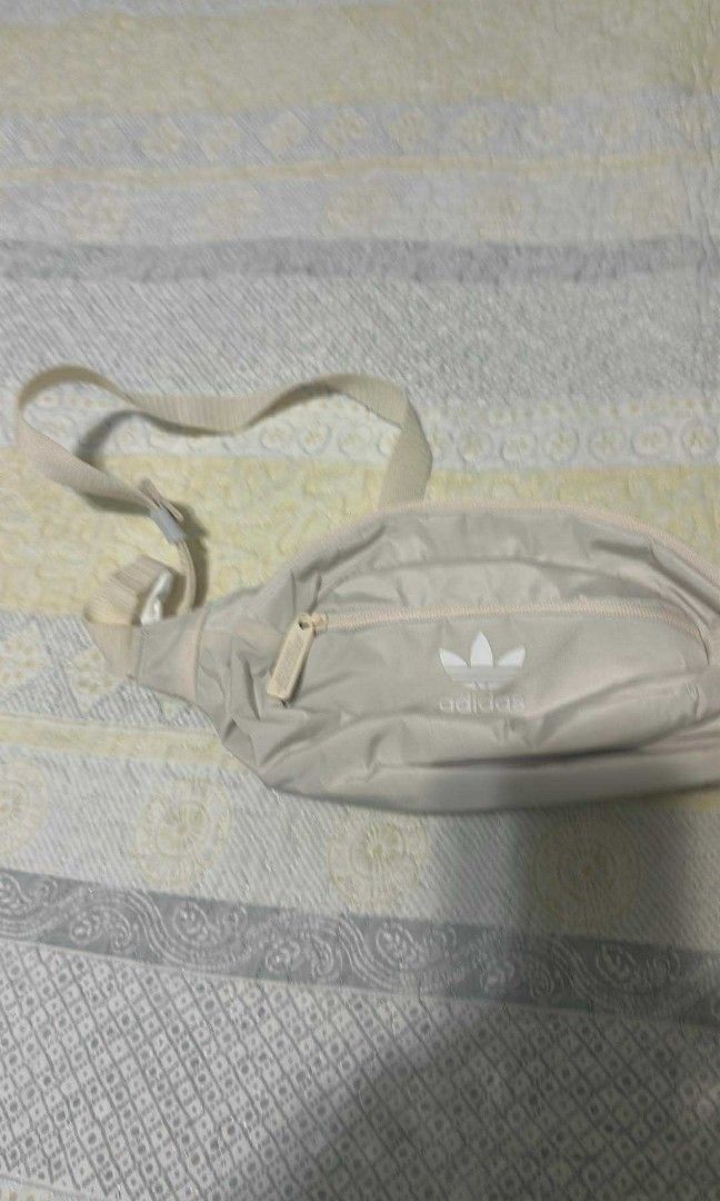 Adidas Belt Bag ETA Nov 28 2025, Women's Fashion, Bags & Wallets, Cross ...
