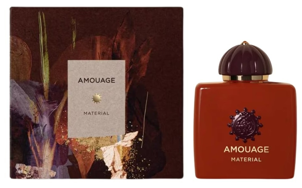 Amouage Material Eau de Parfum Unisex 100ml, Beauty & Personal Care ...