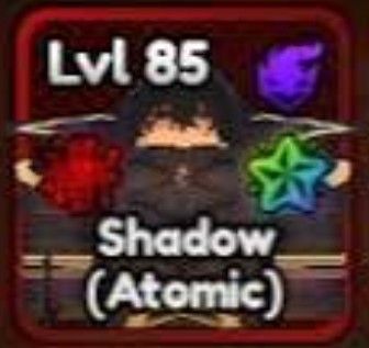 anime last stand shadow (atomic), Video Gaming, Gaming Accessories, In ...