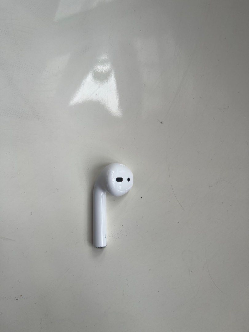 Apple AirPods (Left) - 2nd generation, Audio, Earphones on Carousell