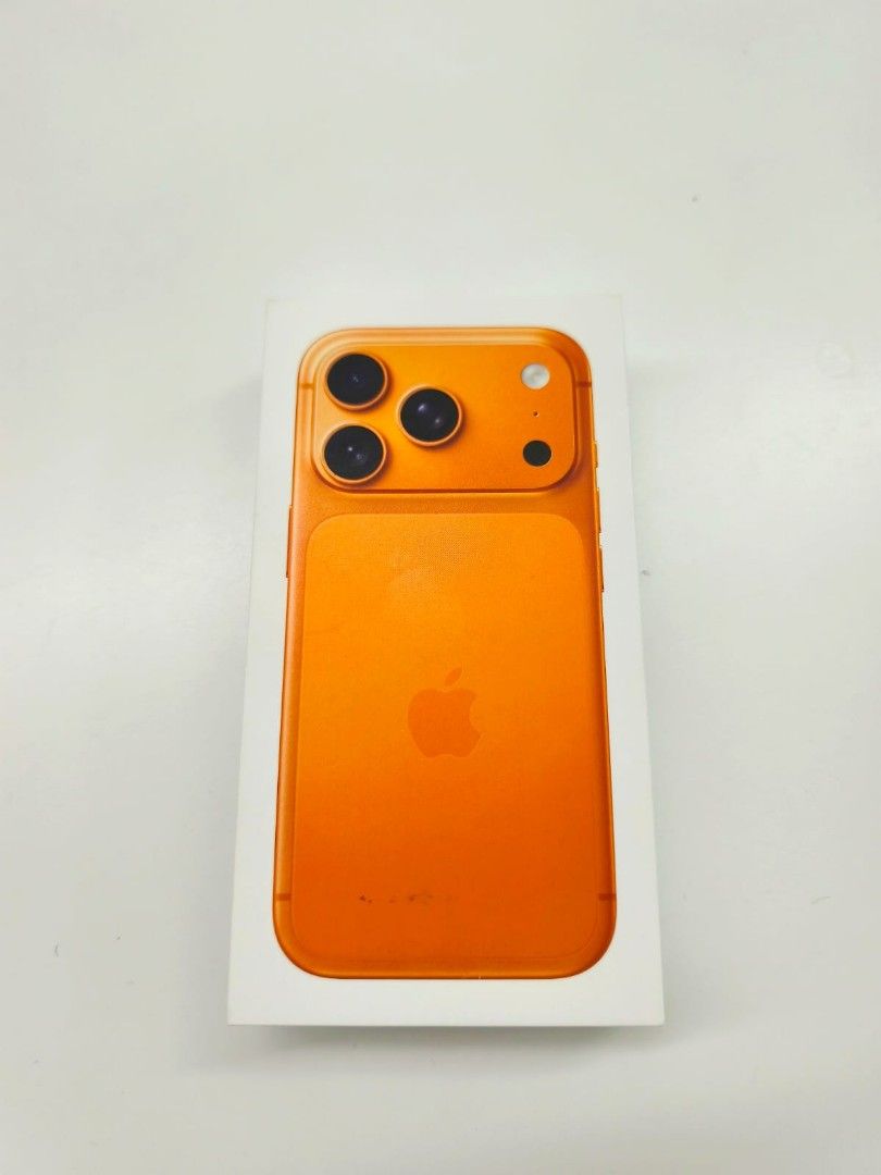 Apple iPhone - Cosmic Orange, Mobile Phones & Gadgets, Mobile Phones ...